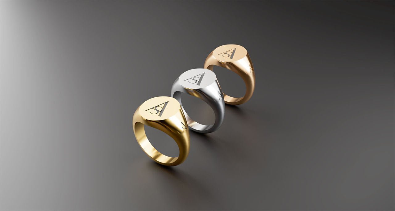 THE HISTORY OF THE SIGNET – Asprey Studio