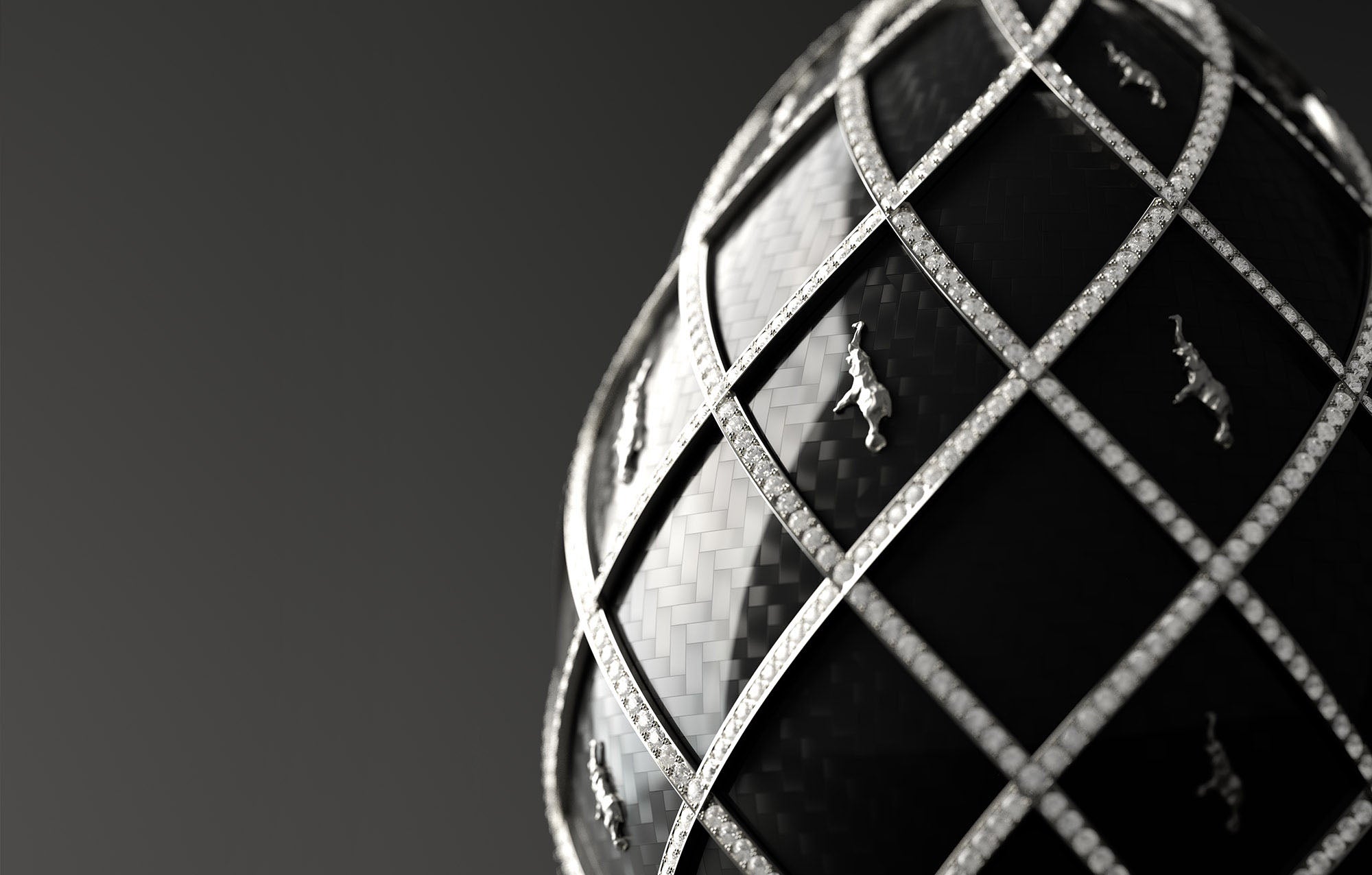 Asprey Bugatti Egg Collection – Asprey Studio