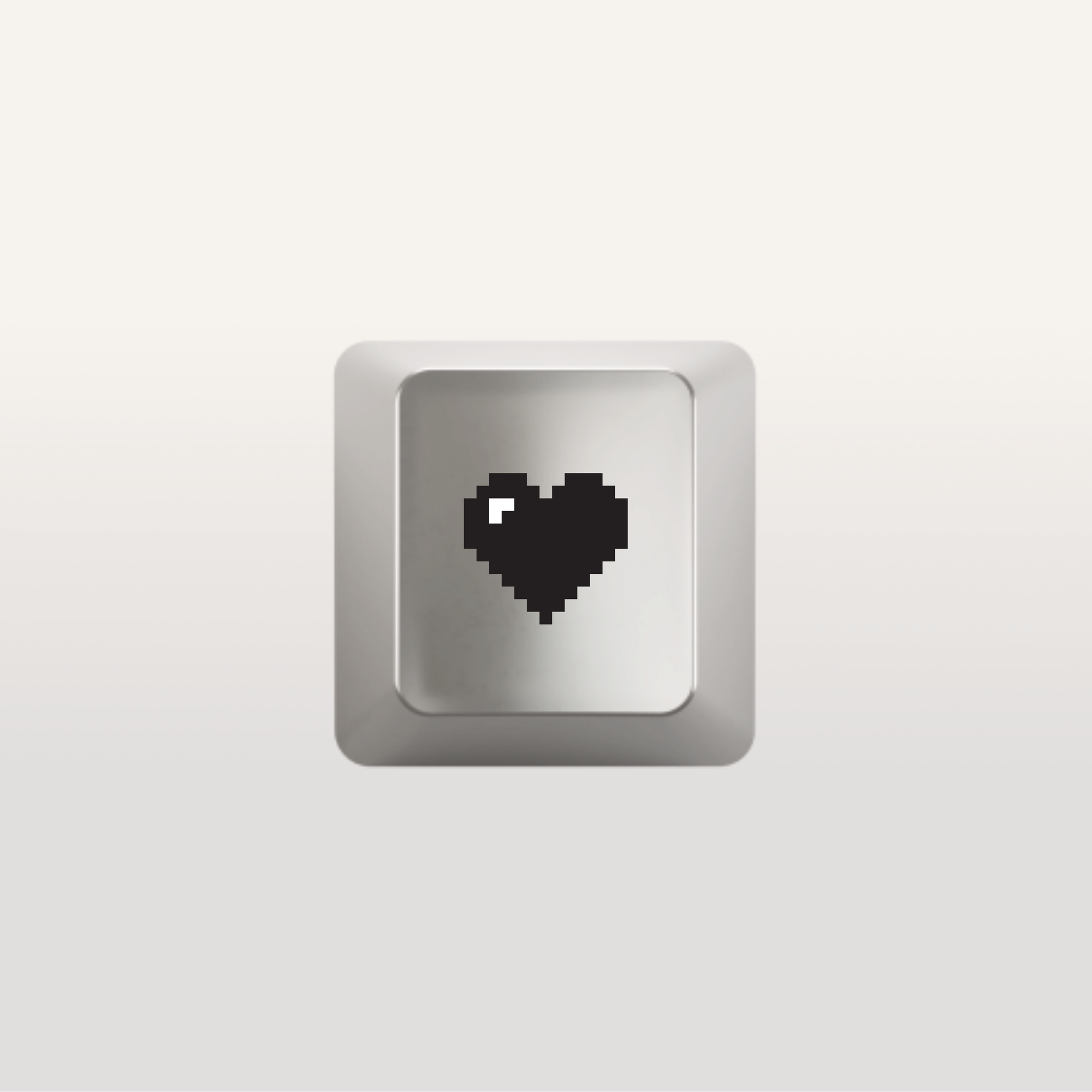 Esc Keys by Susan Kare – Asprey Studio