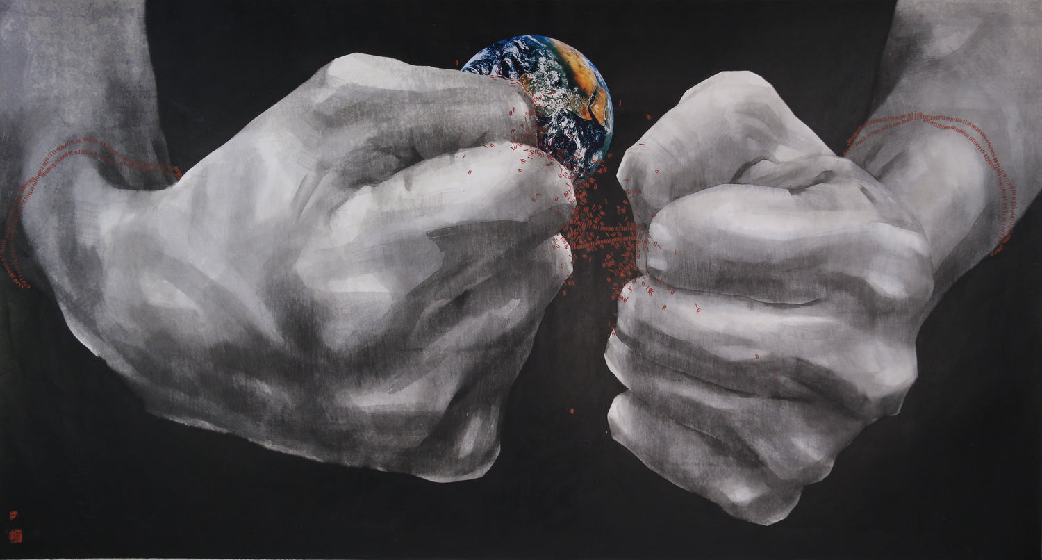 Qu Leilei presented by Asprey Studio at Art Basel Hong Kong 2026