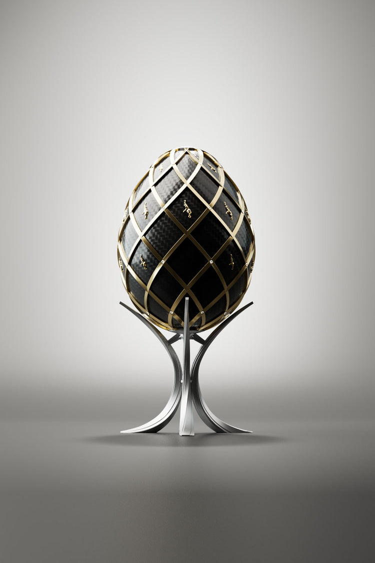 Asprey Bugatti Egg Collection – Asprey Studio