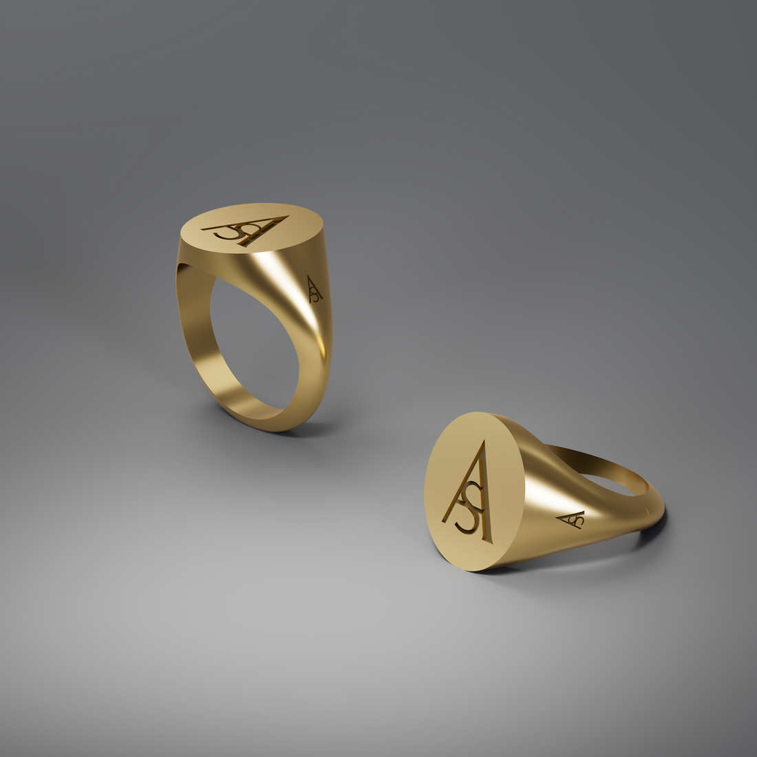 ASC Signet – Asprey Studio