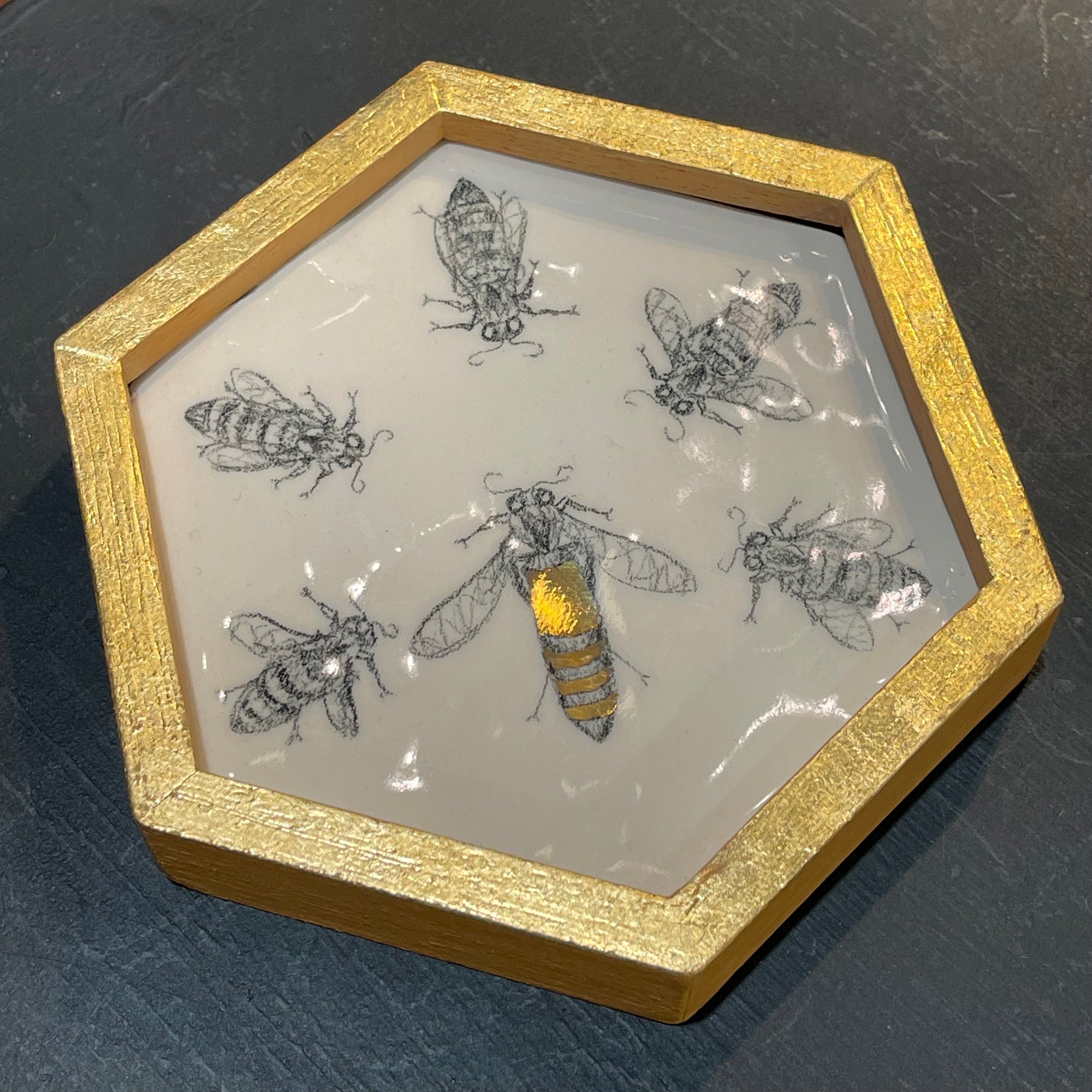 Bee:wild Fundraising Exhibition – Asprey Studio